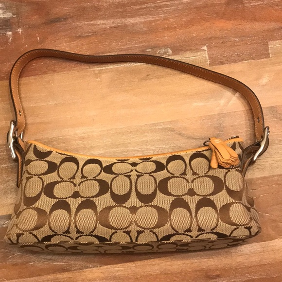 Coach | Bags | Coach Shoulder Bagpurse | Poshmark